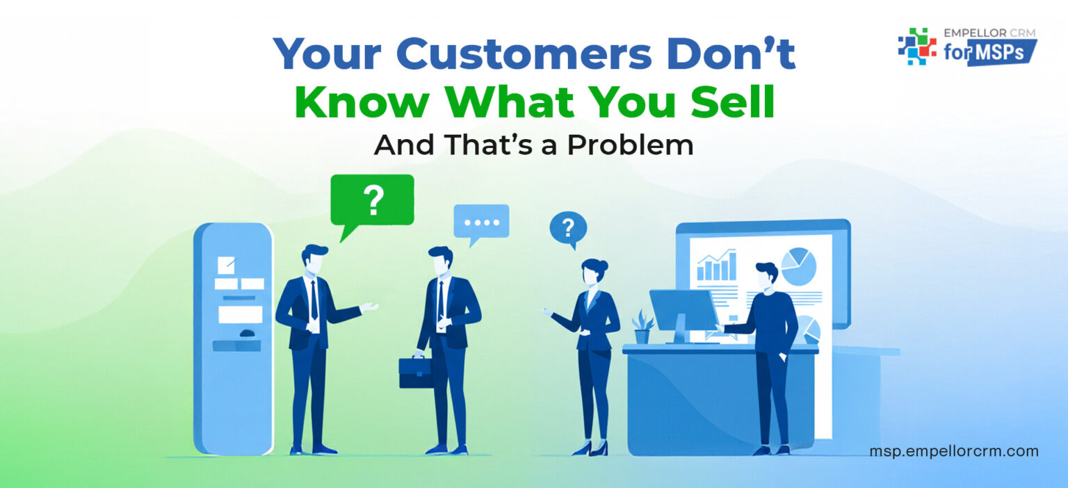 MSP Client Expansion: How to Sell More to Existing Clients
